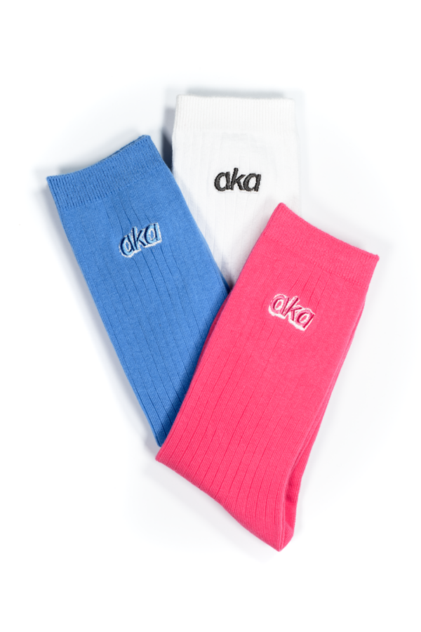 Aka Socks - AKA by Luuk