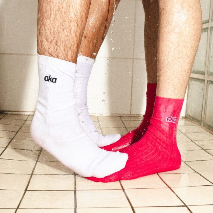 Aka Socks - AKA by Luuk